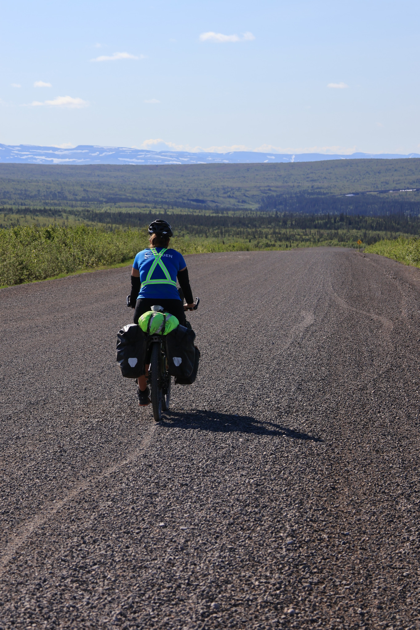 Dempster Highway: toutes les infos pratiques - Cyclo-Topo